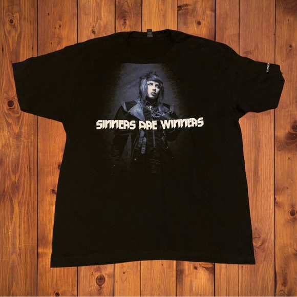 Hot Topic | Shirts | Botdf Blood On The Dance Floor Nine Inch Nails ...